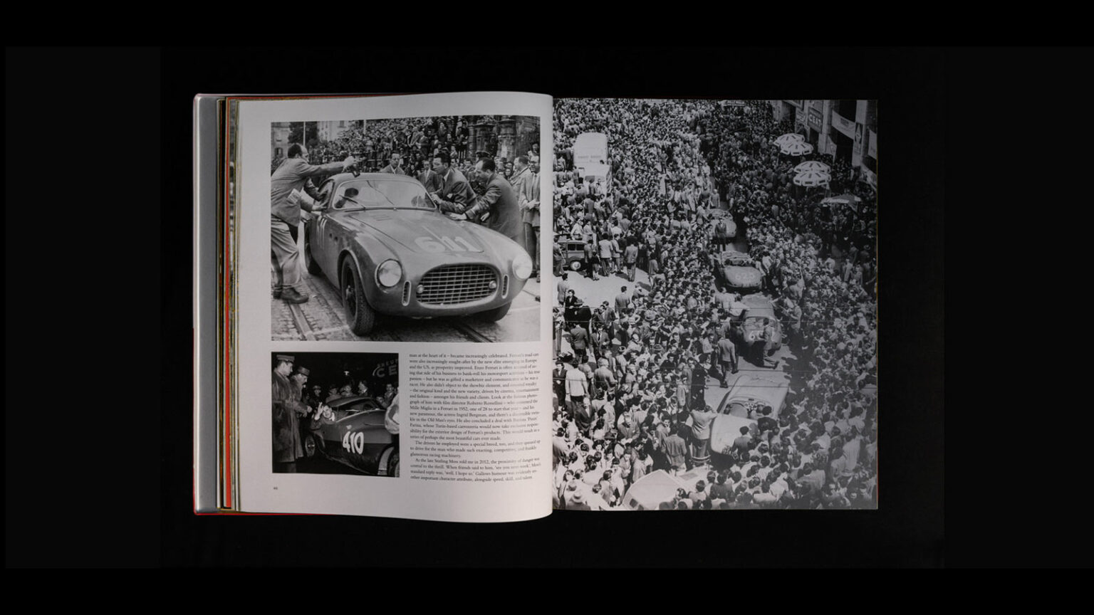 ‘Ferrari Endurance’: Racing Through Time And Triumphs - IMBOLDN