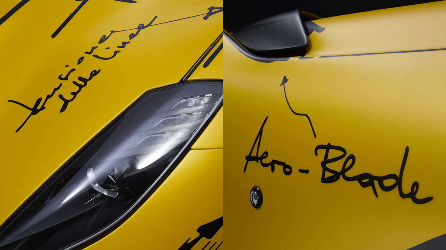 Bespoke Ferrari Tailor Made 812 Competizione Wears Its Design Process - IMBOLDN