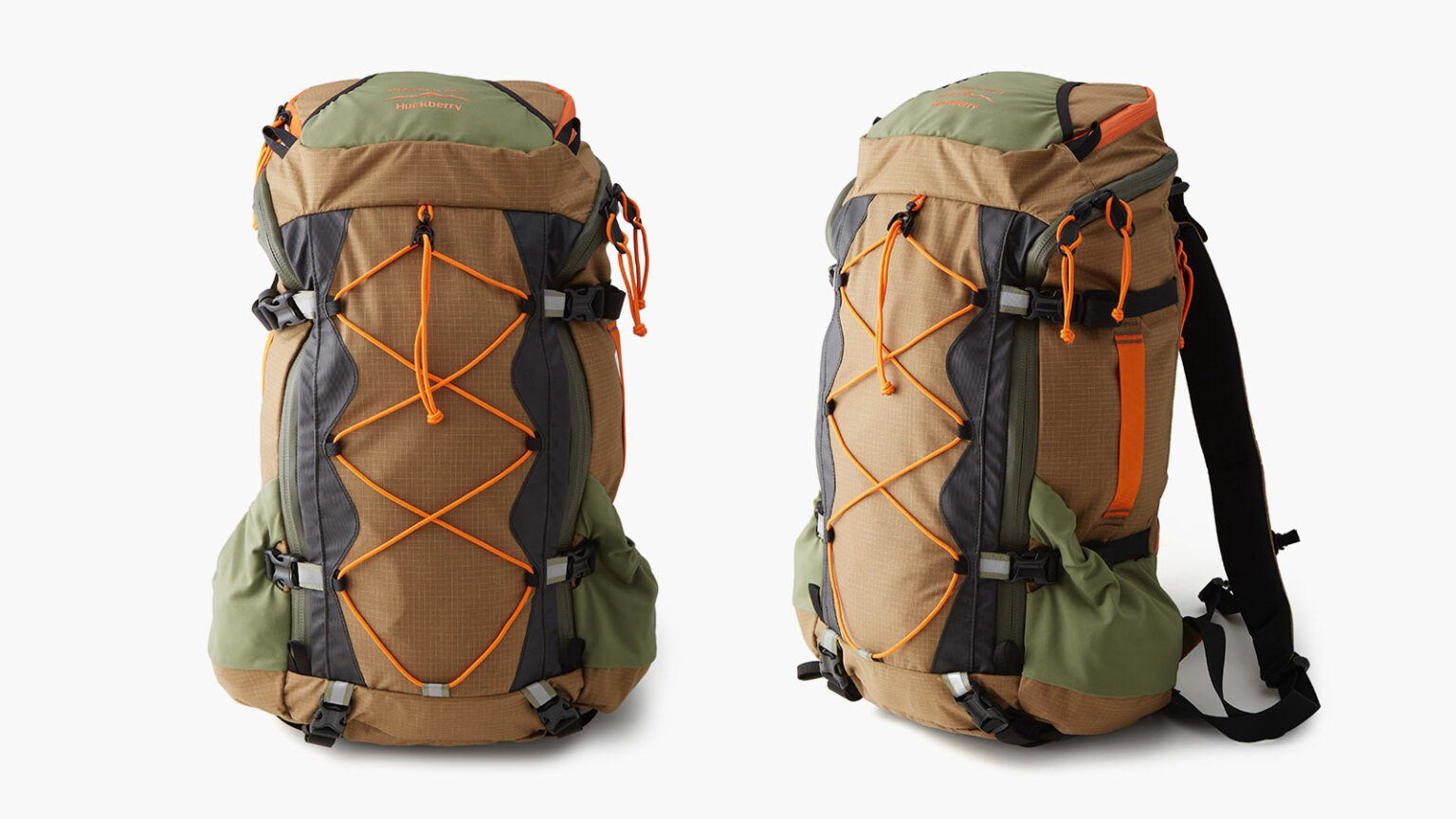 The Huckberry x Mystery Ranch Greenbelt Hybrid Backpack Redefines ...