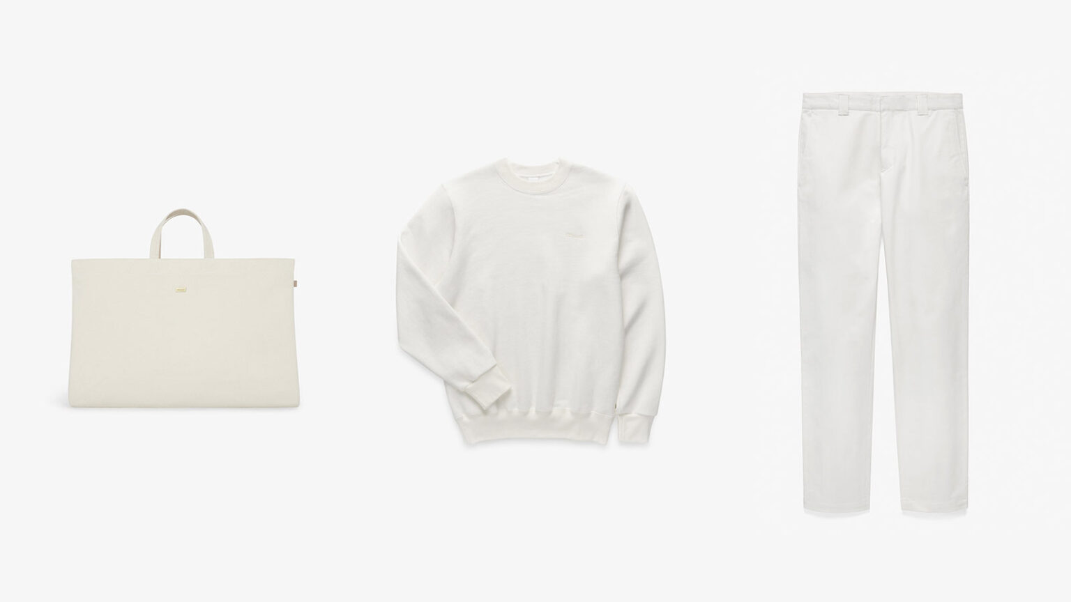 Effortless Elegance: JJJJound Unveils The European Vacation Collection ...