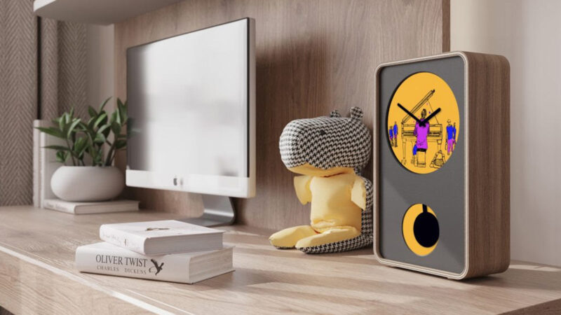 Klydoclock Launches A New Era Of Analog Digital Clocks - IMBOLDN