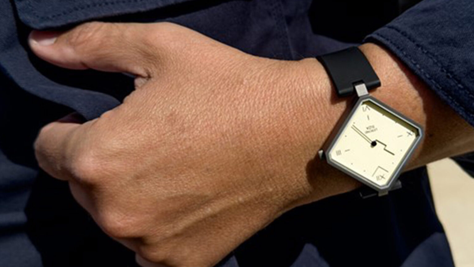 Architectural Elegance: Álvaro Siza's Lebond Siza Watch Marries Design ...