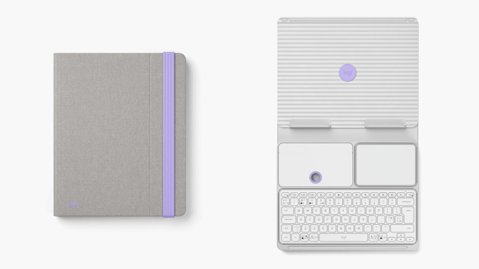 Logitech Casa Pop-Up Desk Turns Any Table Into A Workspace - IMBOLDN