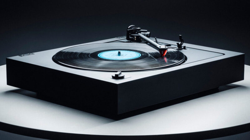 Elevate Your Vinyl Experience With The Pro-Ject Automat A2 Turntable ...