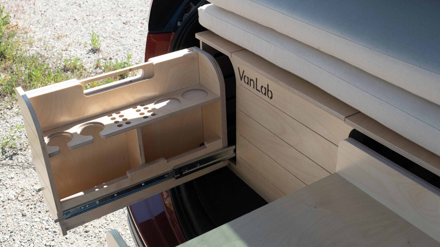 Transform Your SUV Into The Ultimate Adventure Machine With VanLab SUV Kit - IMBOLDN