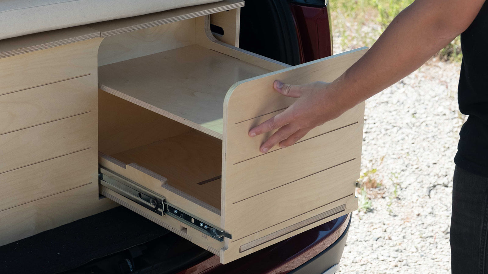 Transform Your SUV Into The Ultimate Adventure Machine With VanLab SUV ...