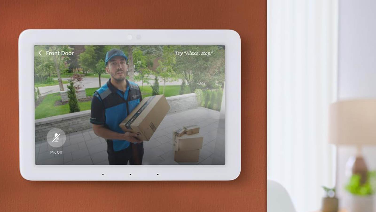 Amazon Echo Hub: The Future Of Smart Home Control - IMBOLDN