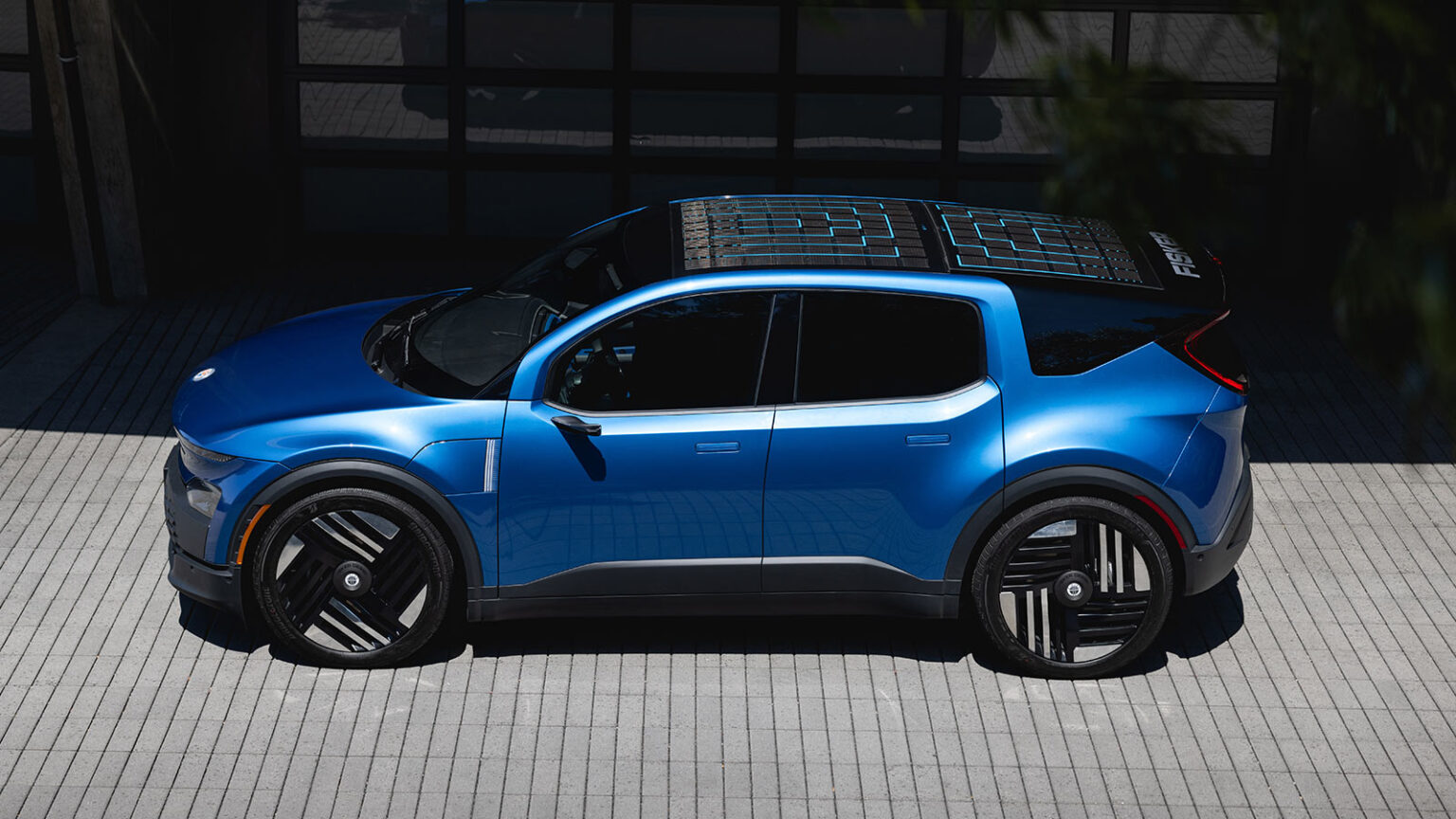 Fisker Pear Electric SUV Provides A Lounge Mode And Insulated Frunk ...