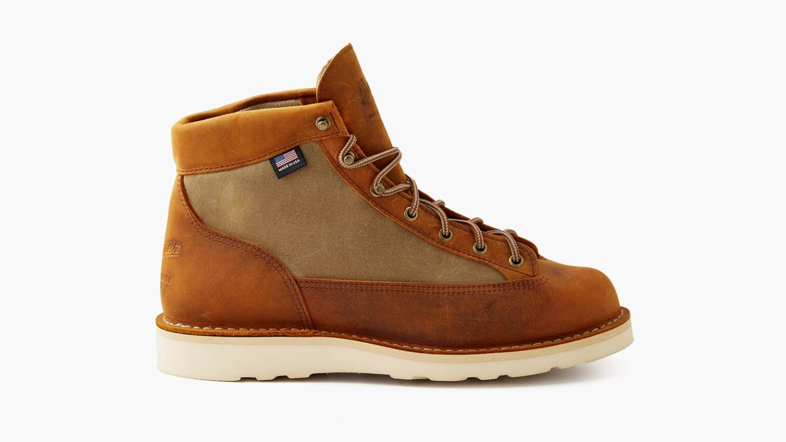 Introducing The Exclusive Huckberry x Danner Logger And Waxed Canvas ...