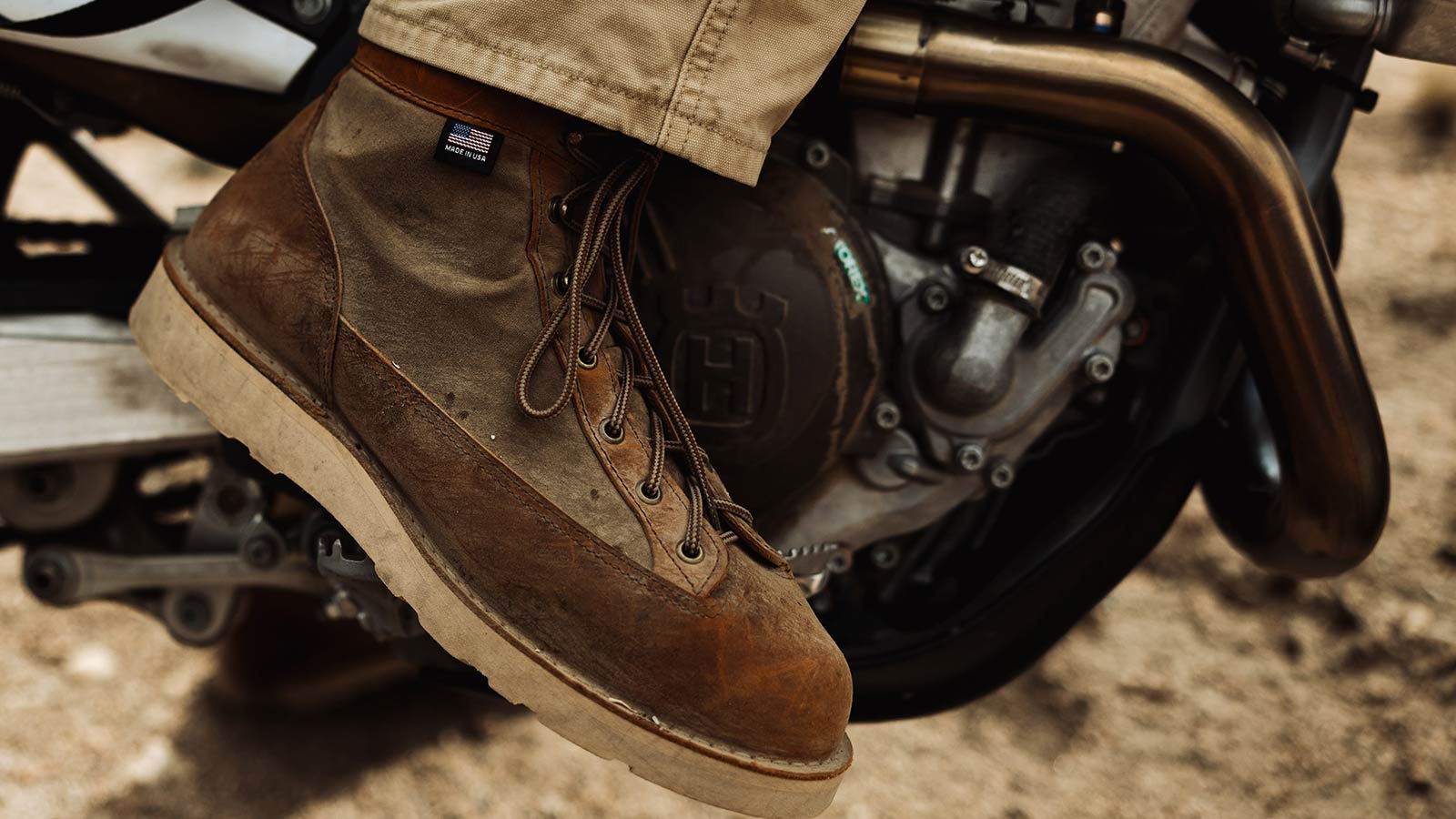 Introducing The Exclusive Huckberry x Danner Logger And Waxed Canvas ...