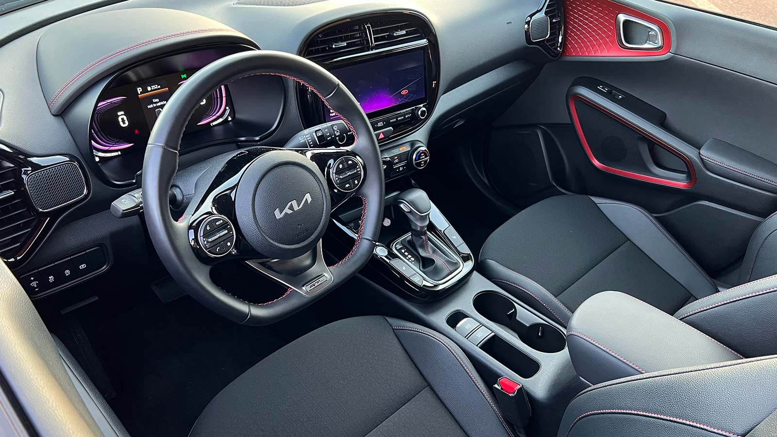2023 Kia Soul GT Line Emphasizes Style and Flair Without Breaking the ...