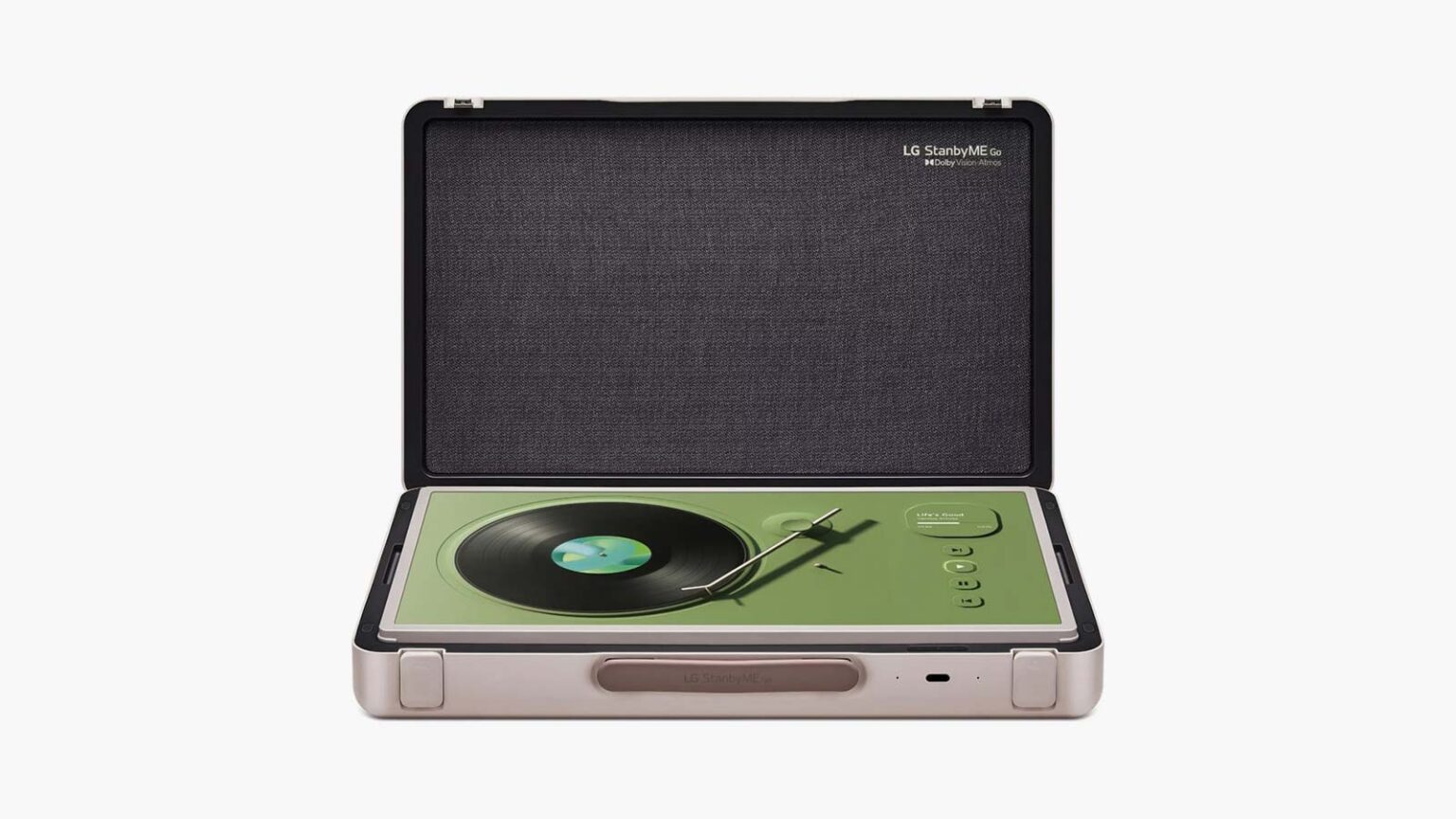 LG Introduces StanbyME Go: The Ultimate Lifestyle Screen For On-the-Go ...