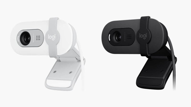 Logitech Launches The BRIO 100 Webcam - IMBOLDN