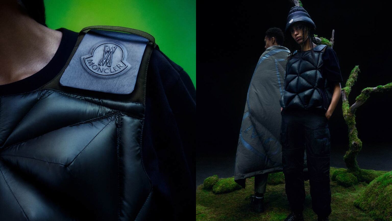 Moncler x Pharrell Williams Collection Blends City Styles And Outdoor ...