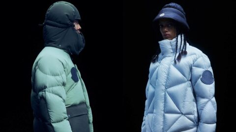 Moncler x Pharrell Williams Collection Blends City Styles And Outdoor ...