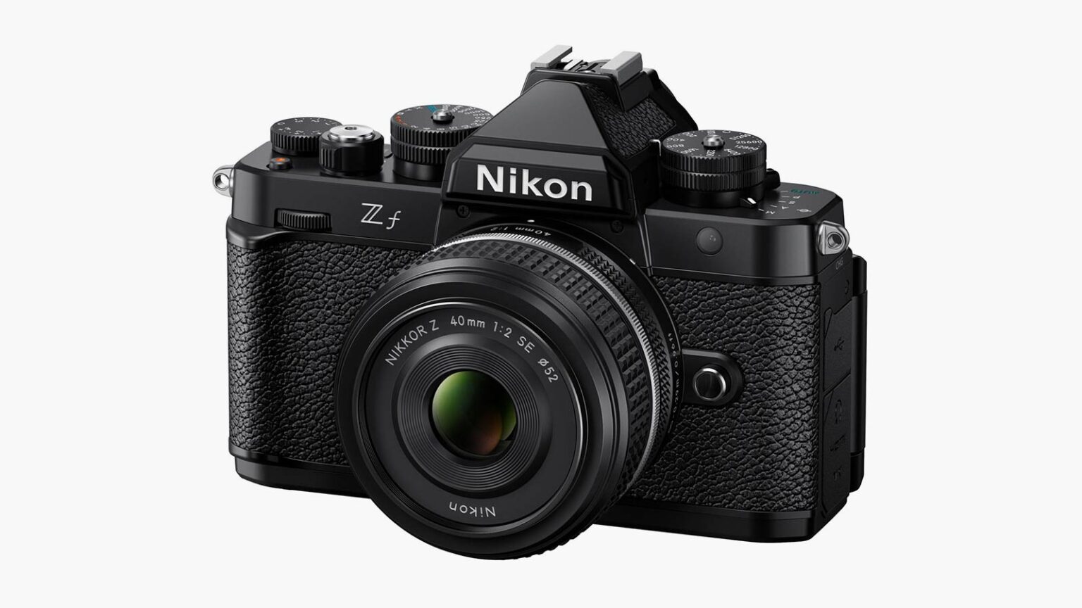 Nikon Launches Its Retro Z f Full-Frame Mirrorless Camera - IMBOLDN
