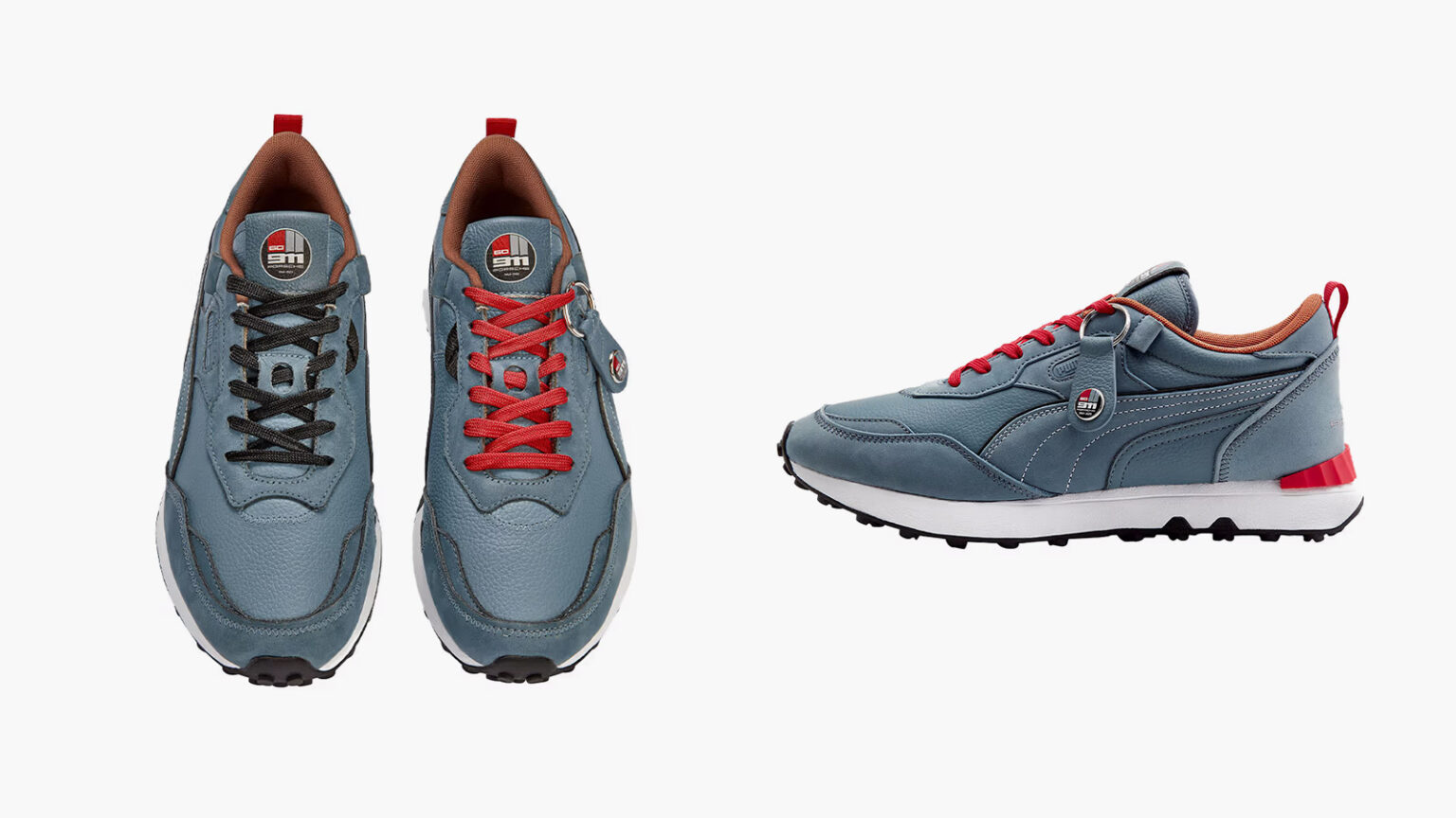 Porsche Introduces Limited-Edition Sneakers For Rennsport Reunion 7 And ...