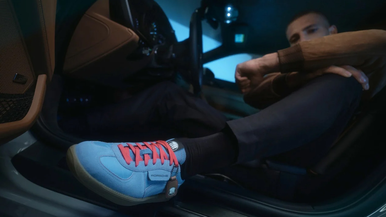 Porsche Introduces Limited-Edition Sneakers For Rennsport Reunion 7 And ...
