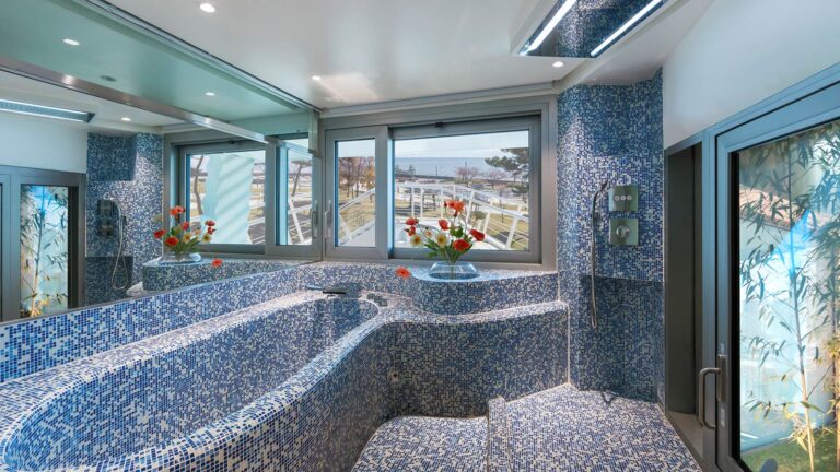 Sailing House Is A Seaside Oasis By IROJE KHM Architects - IMBOLDN