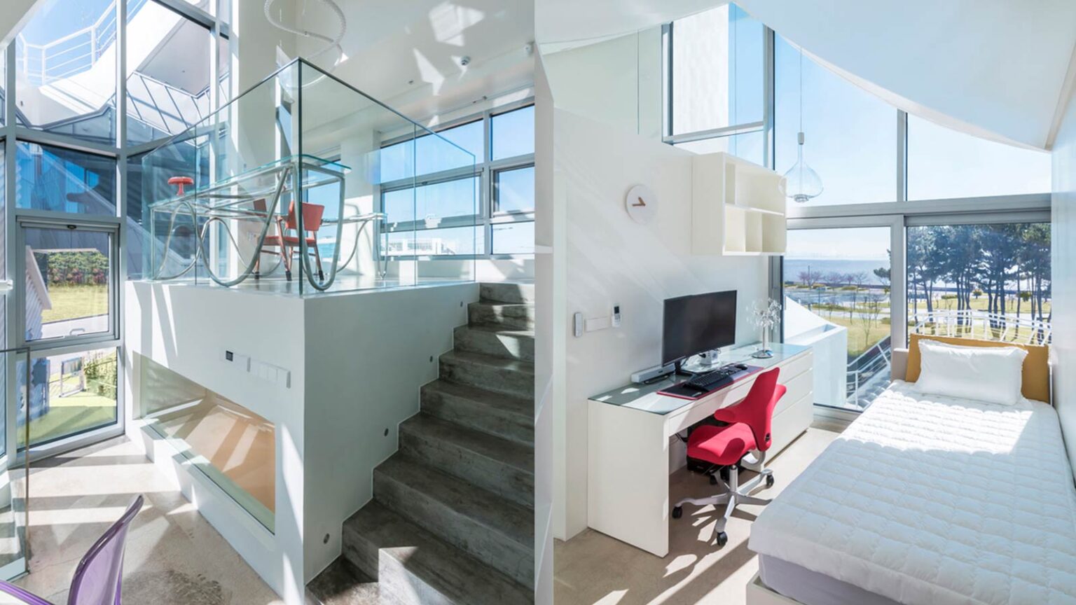 Sailing House Is A Seaside Oasis By IROJE KHM Architects - IMBOLDN