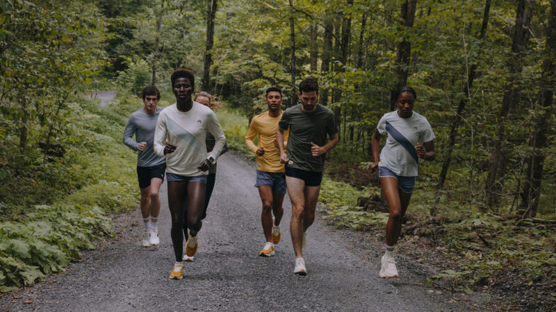 Embrace The Transition: Tracksmith's The Harvest Discover Fall Part I ...