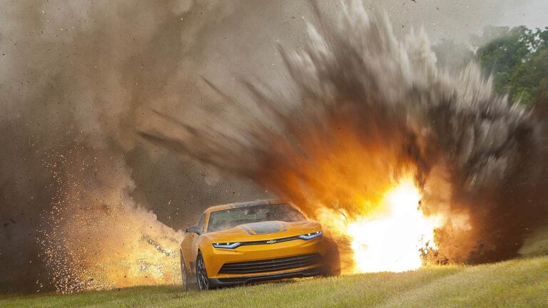 Behind the Wheel with Hollywood Stuntman Corey Eubanks - IMBOLDN