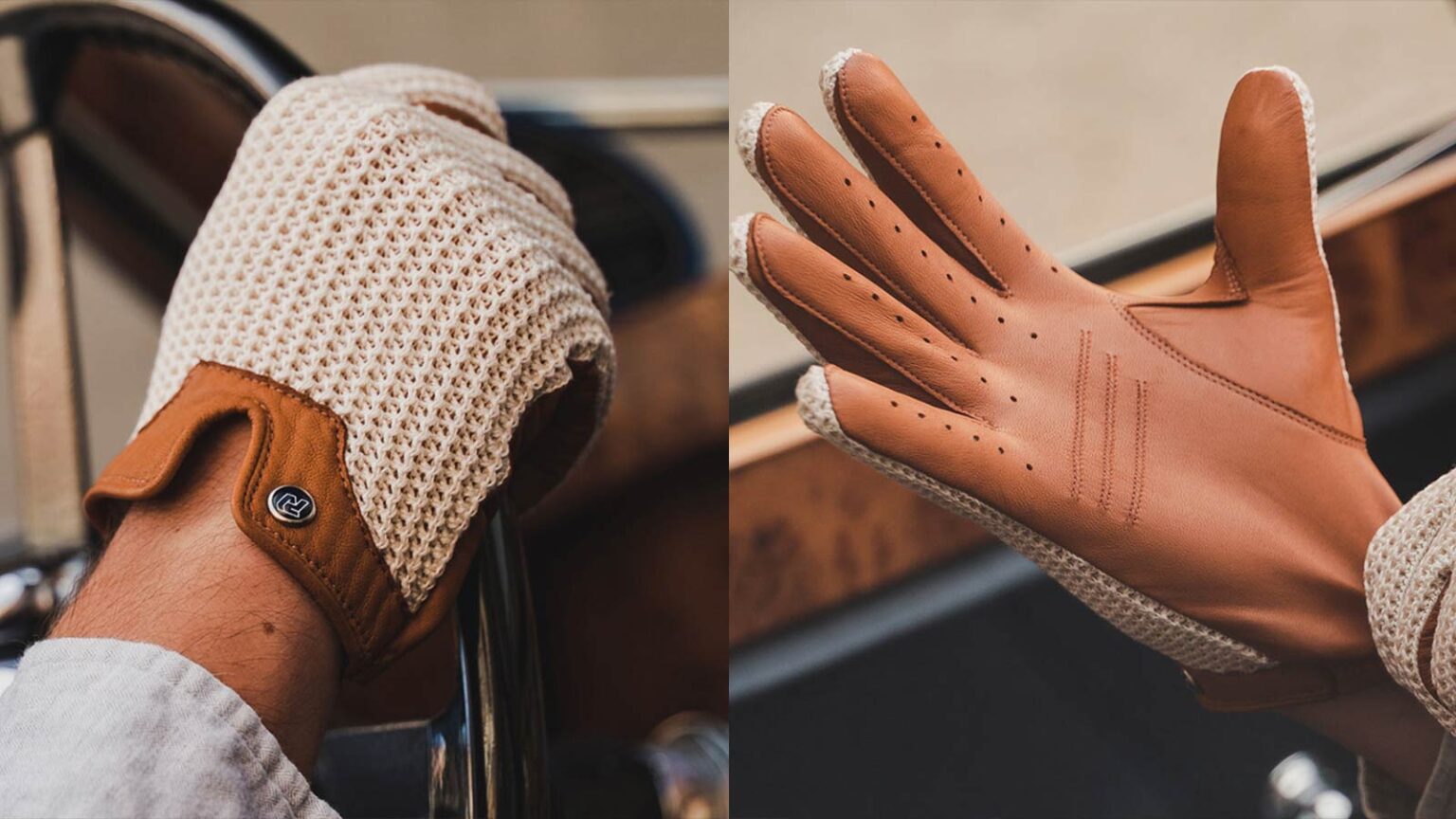 Autodromo's Stringback Driving Gloves Are The Perfect Blend Of ...