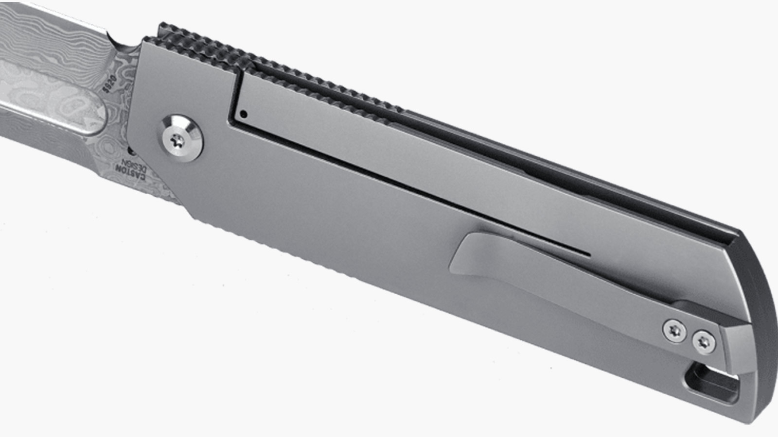 CRKT Mbombo Frame Lock Knife - A SpaceX-Inspired Marvel - IMBOLDN