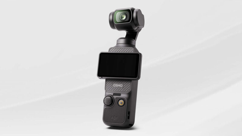 DJI Osmo Pocket 3: The Ultimate Compact Camera For Creative Enthusiasts - IMBOLDN