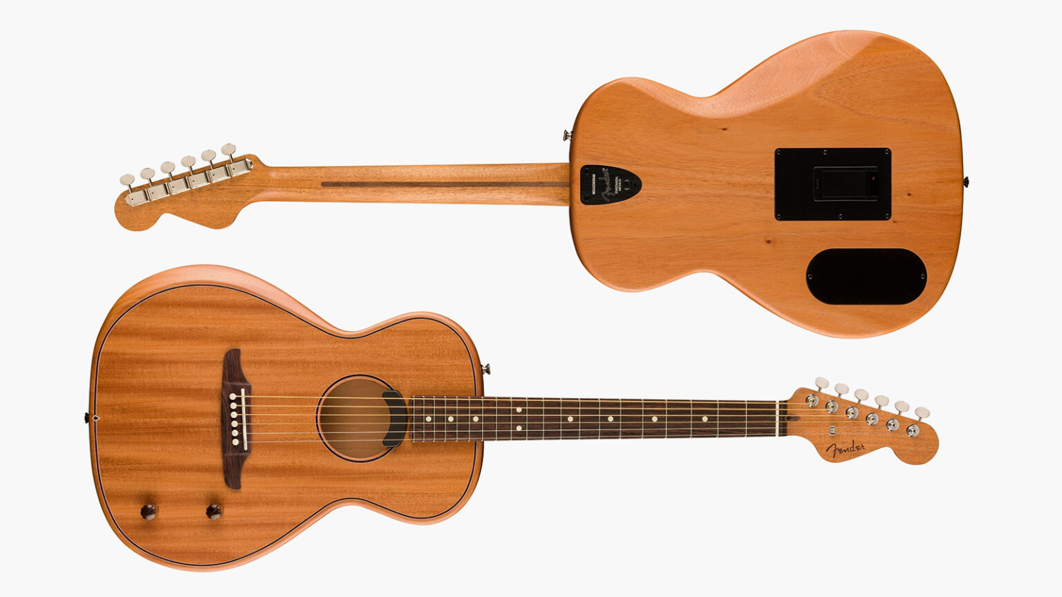 Fender Unveils The Highway Series, Including Four New Guitars - IMBOLDN