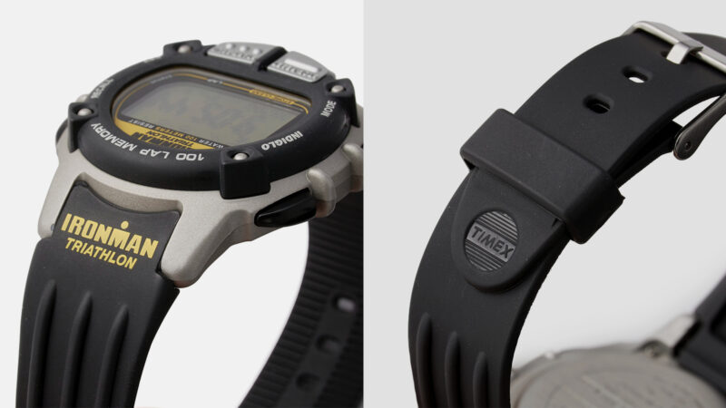 Huckberry x TIMEX IRONMAN® Flix Reissue Takes You Back To '99 - IMBOLDN