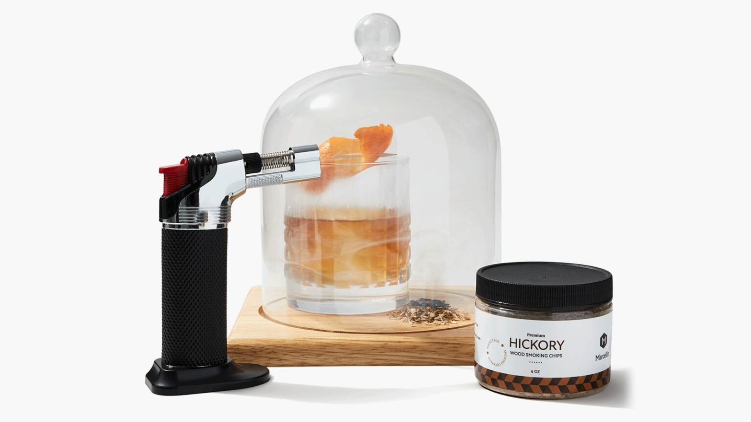 Elevate Your Mixology Game With The Marcellin Cocktail Smoking ...