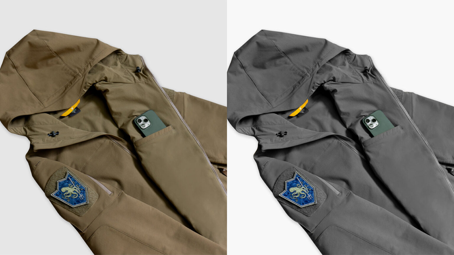 Prometheus Design Werx SPD Paladin Hoodie Is Ready For Any Adventure ...