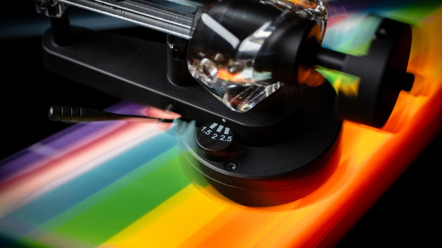 Pro-Ject's Dark Side Of The Moon Special Edition Turntable Is A Sonic ...