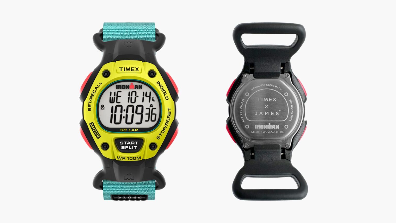 Unleash Your Adventure With The TIMEX IRONMAN x The James Brand Watch ...