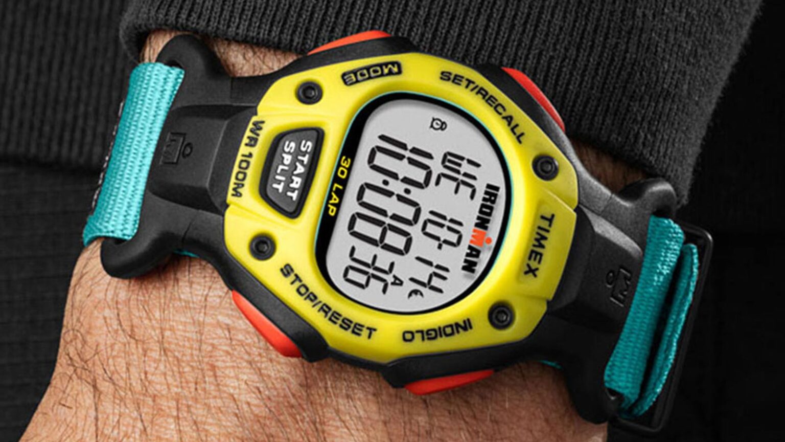 Unleash Your Adventure With The TIMEX IRONMAN x The James Brand Watch ...