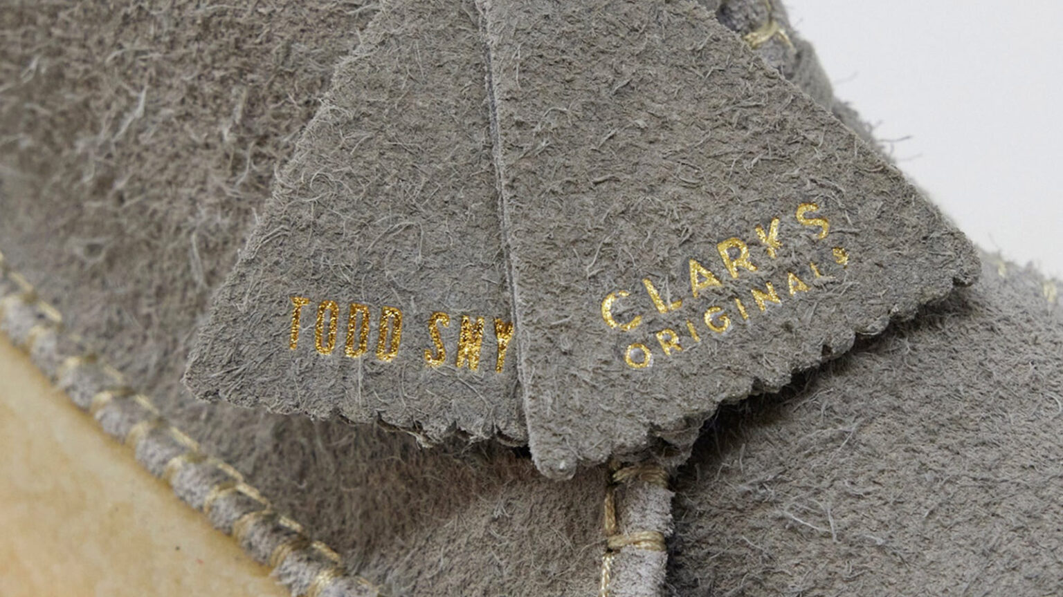 Todd Snyder x Clarks Originals Caravan Boot Puts An Interesting Twist ...