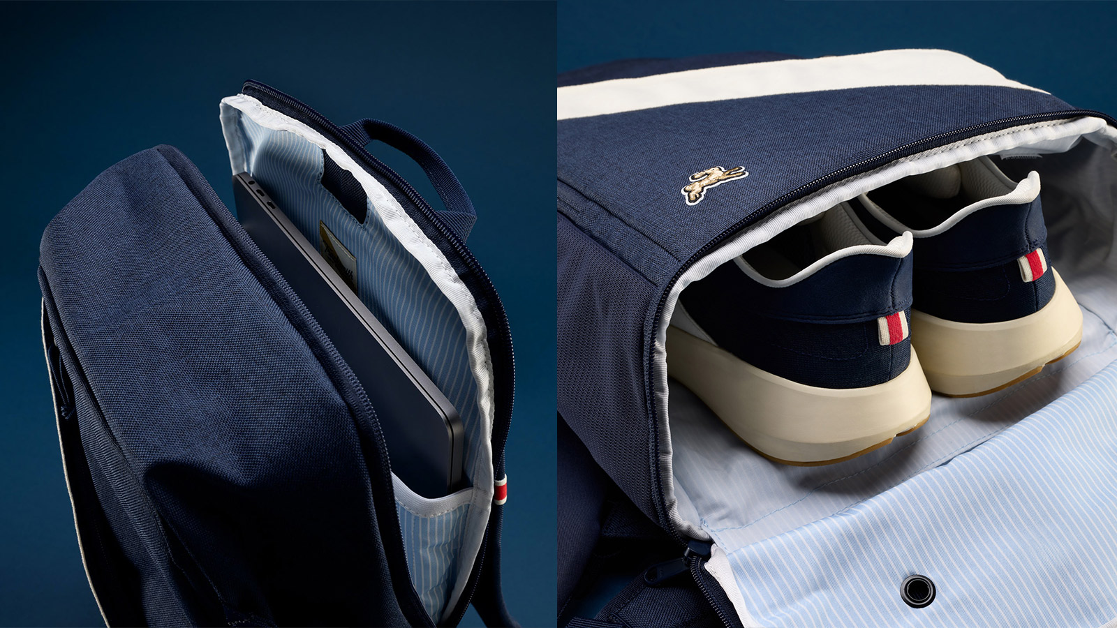 Tracksmith Unveils Its Olmsted Pack - IMBOLDN