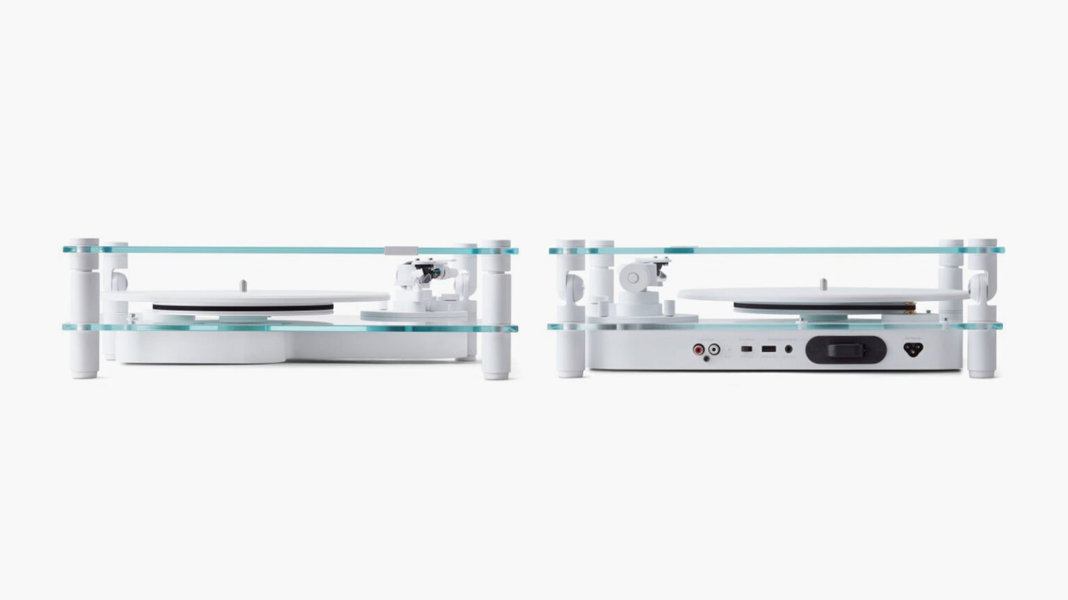Introducing Sweden’s Transparent Turntable - IMBOLDN