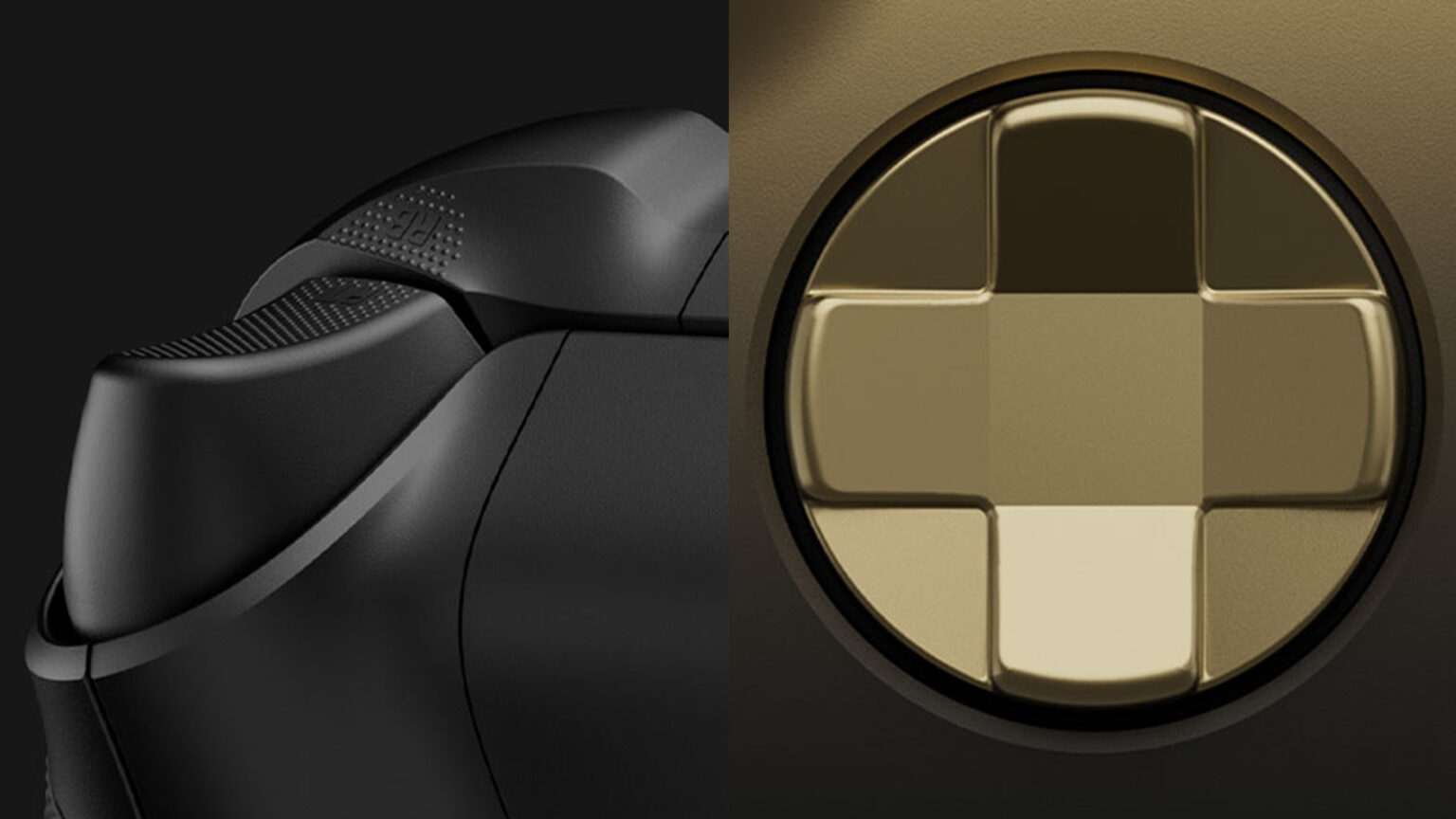 Unveiling The Xbox Wireless Controller – Gold Shadow Special Edition ...