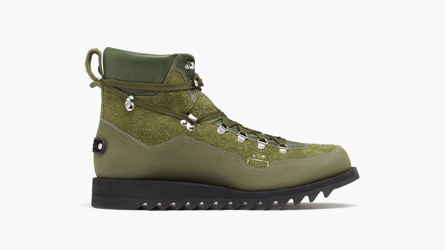A-COLD-WALL* Alpine Boot - Urban Elegance Meets Outdoor Durability ...