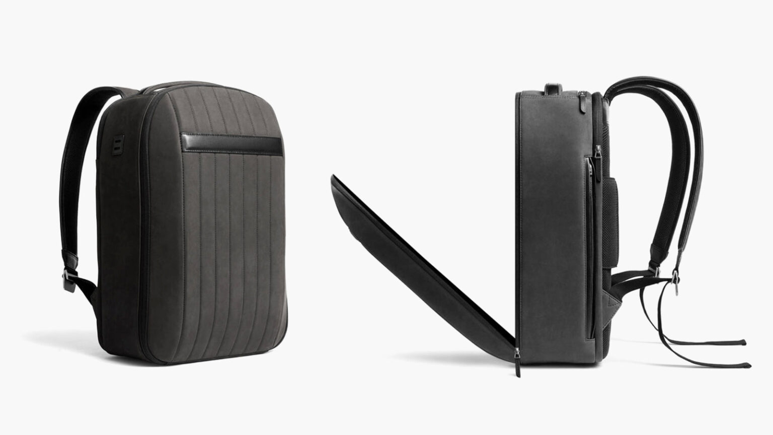 The Carl Friedrik 72-Hour Backpack Redefines Organizational Elegance ...