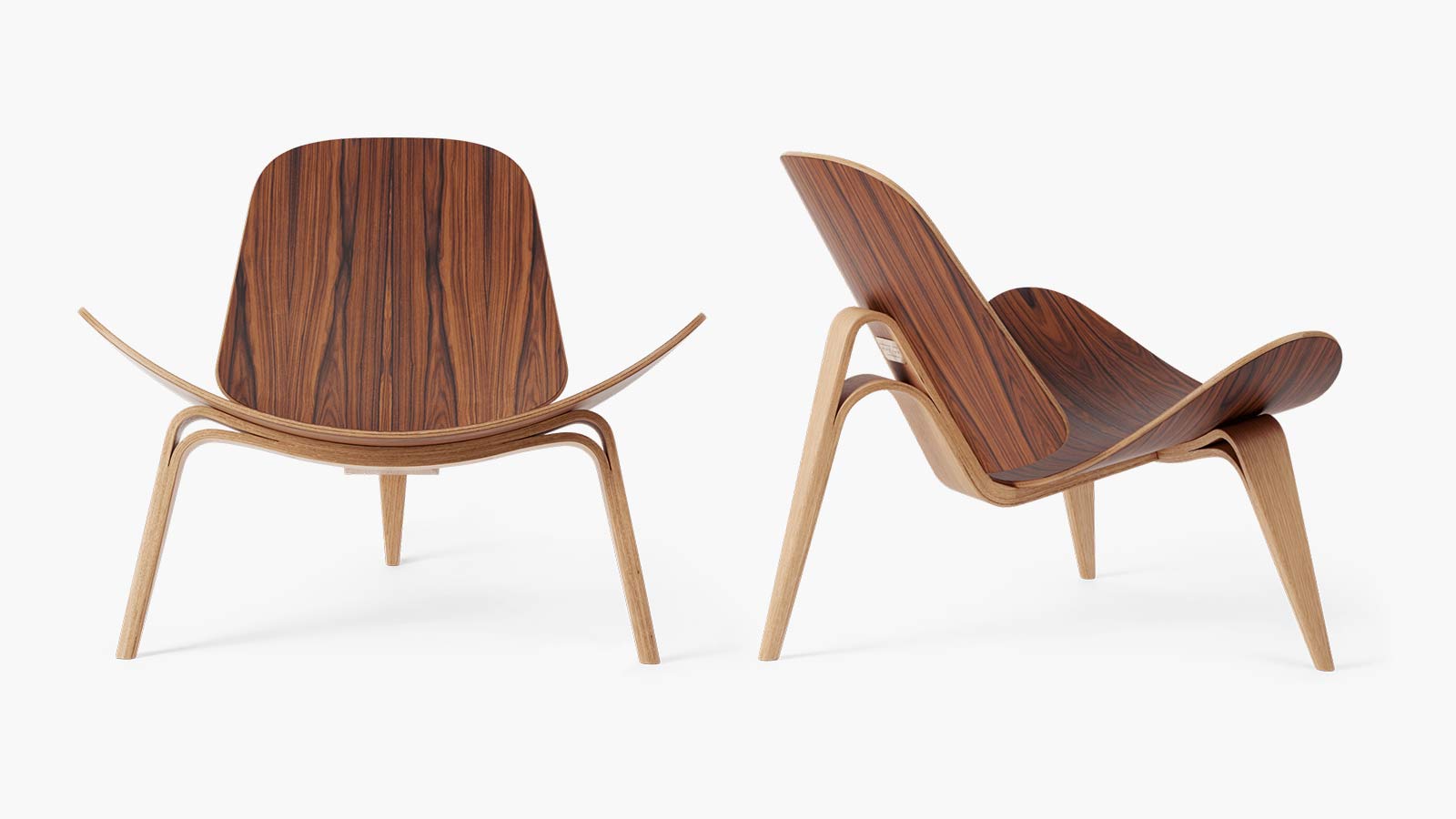 Introducing The Carl Hansen & Søn CH07 Shell Chair 60th Anniversary ...