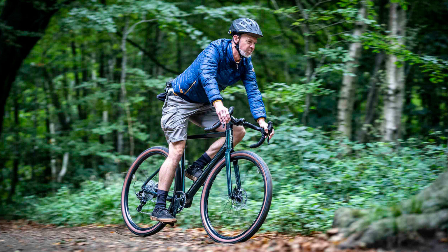 Desiknio X20 e Gravel Bike Is An All-Carbon, All-Terrain Bike - IMBOLDN