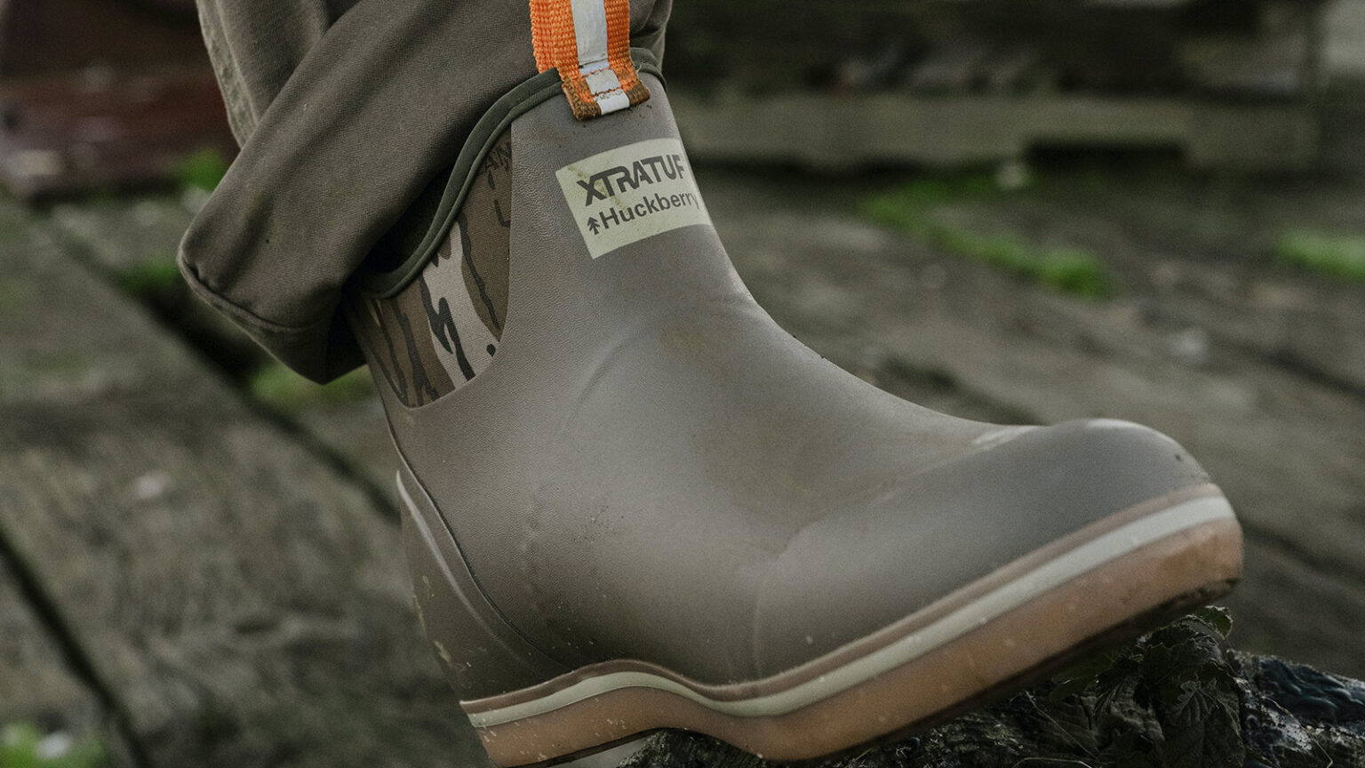 Huckberry x XTRATUF Boots Are The Ultimate Weatherproof Footwear ...
