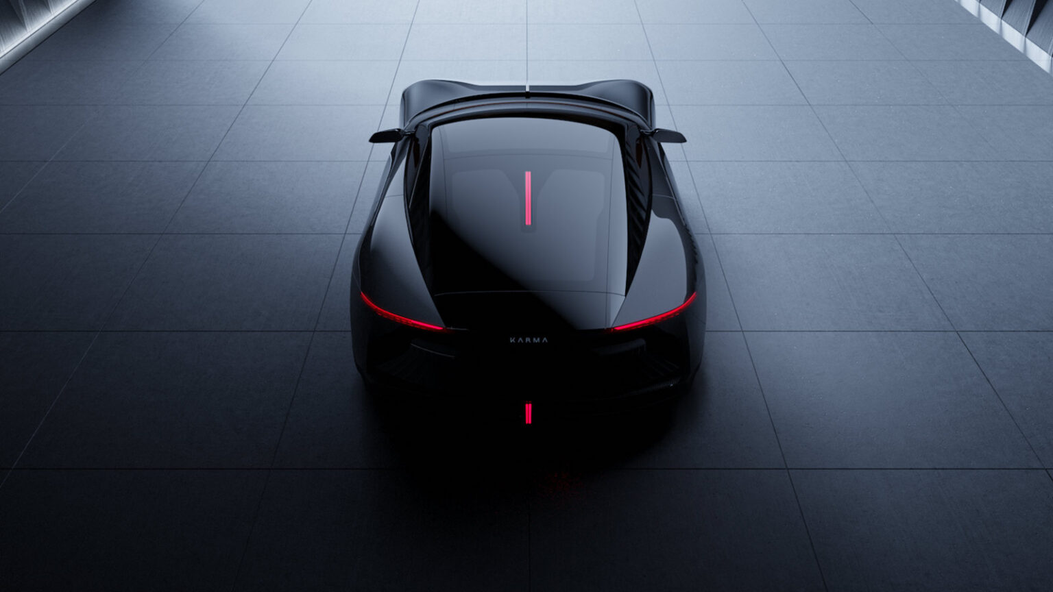 Karma Unveils New Flagship EV, The Kaveya Super Coupe GT - IMBOLDN