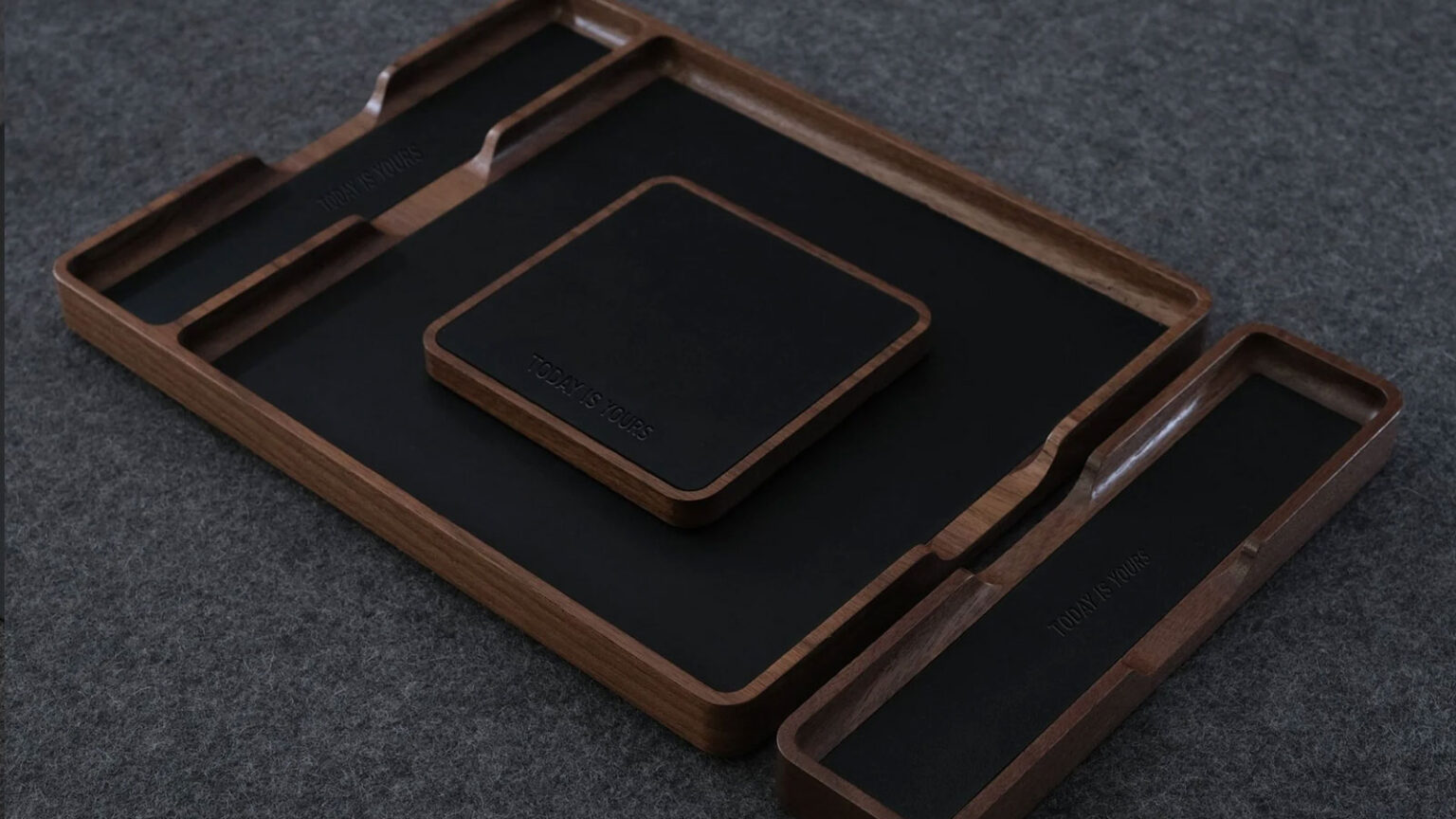 Empower Your Daily Routine With The Leander x Eddie Pinero 'Today is ...