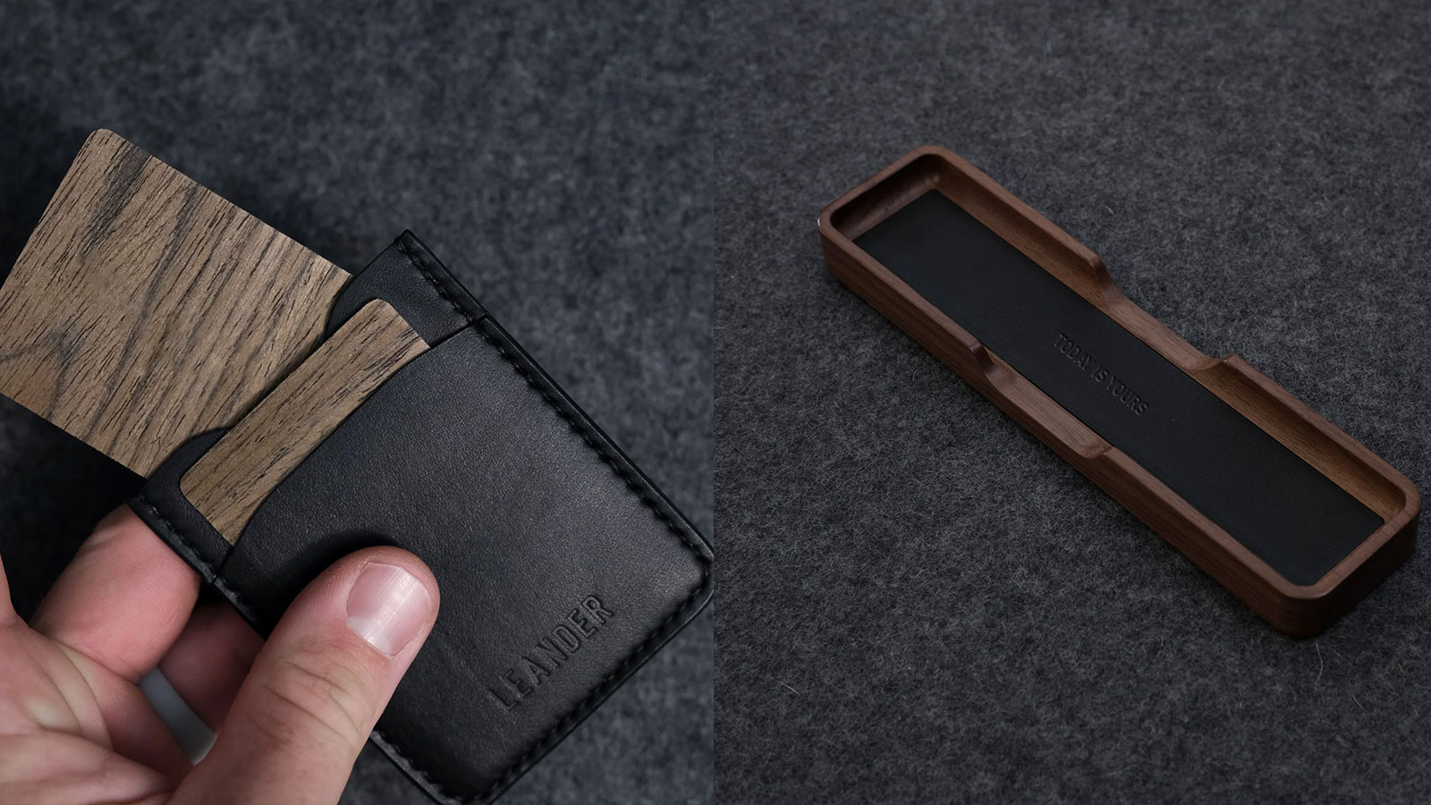 Empower Your Daily Routine With The Leander x Eddie Pinero 'Today is ...