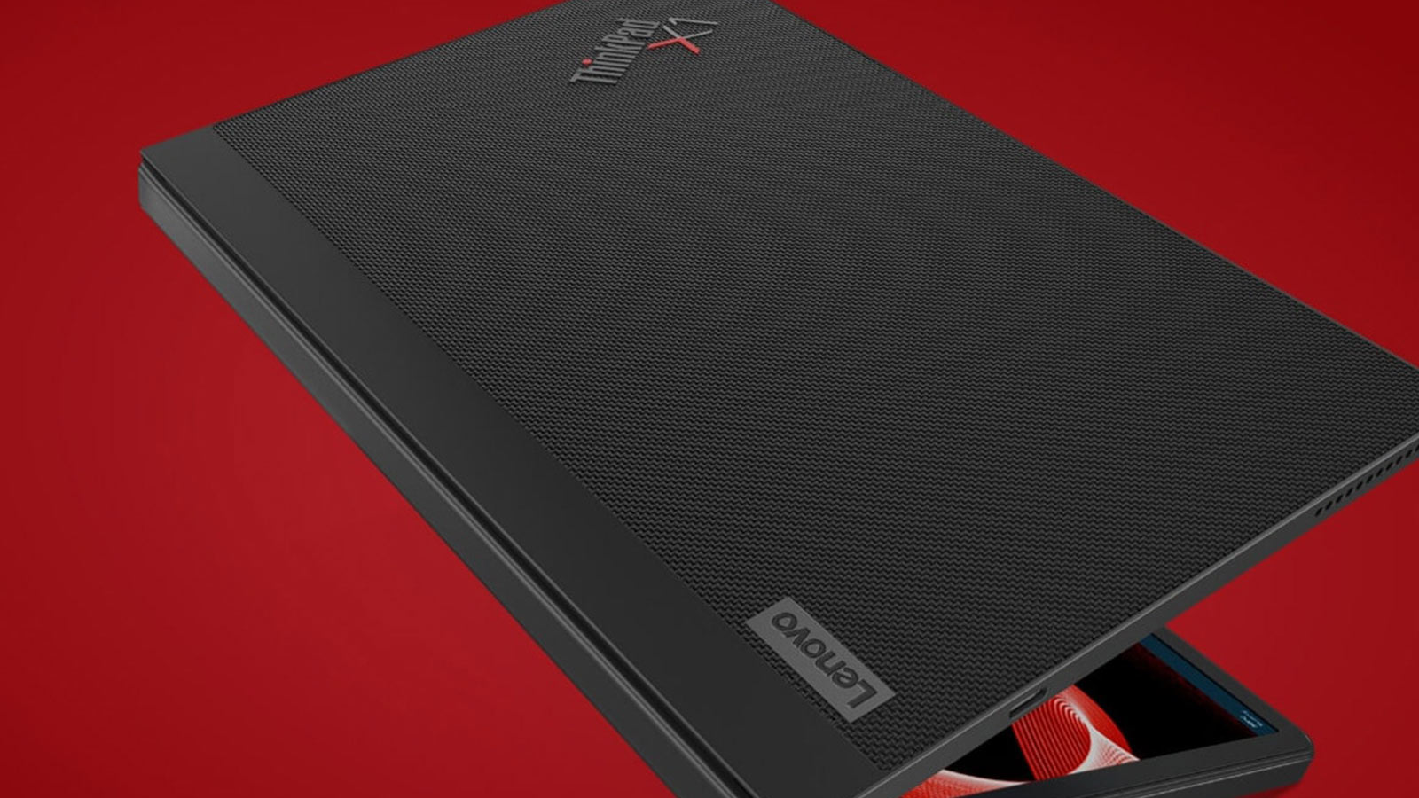 Lenovo ThinkPad X1 Fold Sets A New Standard In PC Design - IMBOLDN