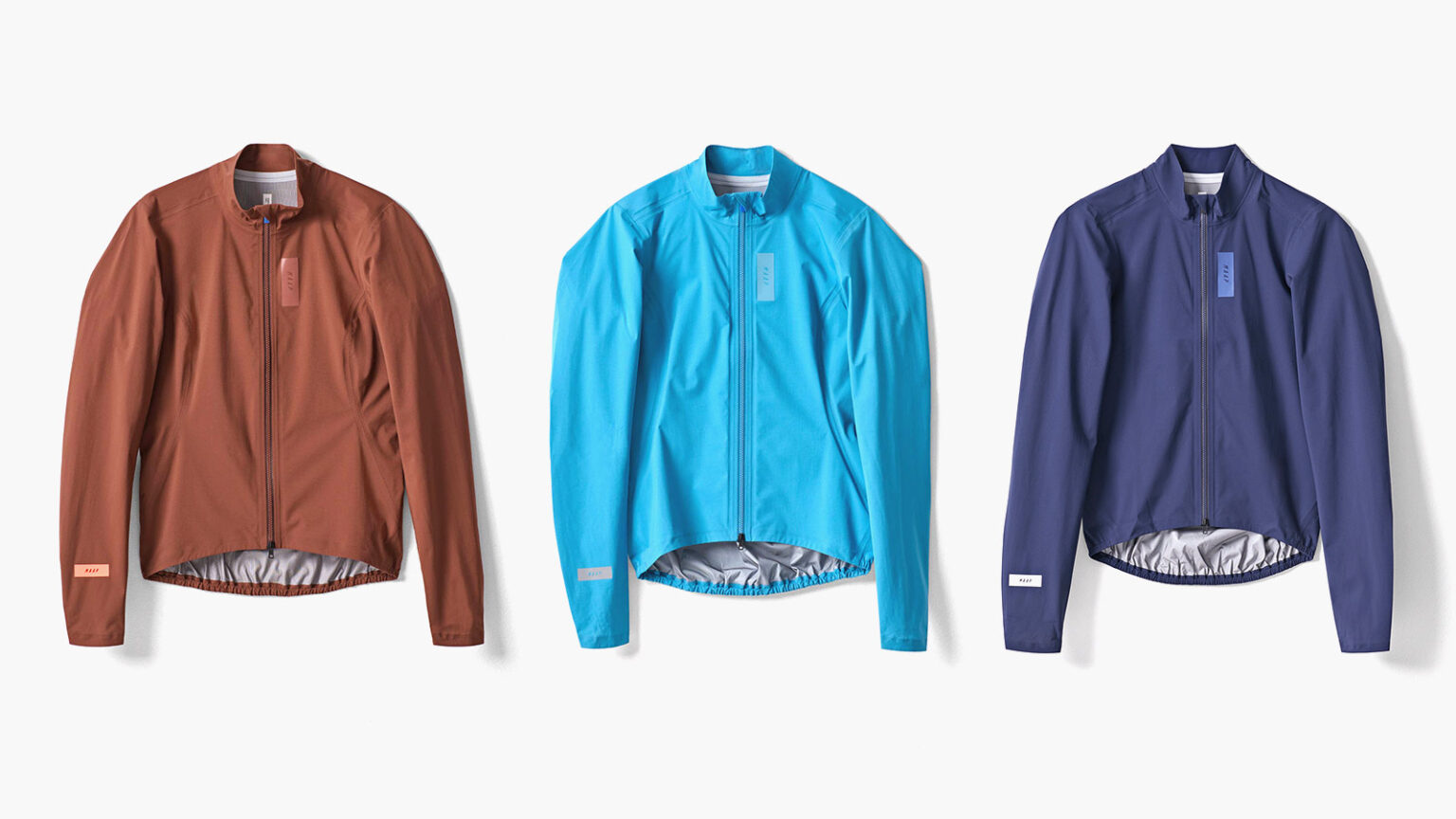 MAAP Atmos Pertex® Jacket & Vest Is Lightweight Waterproof Cycling Gear ...